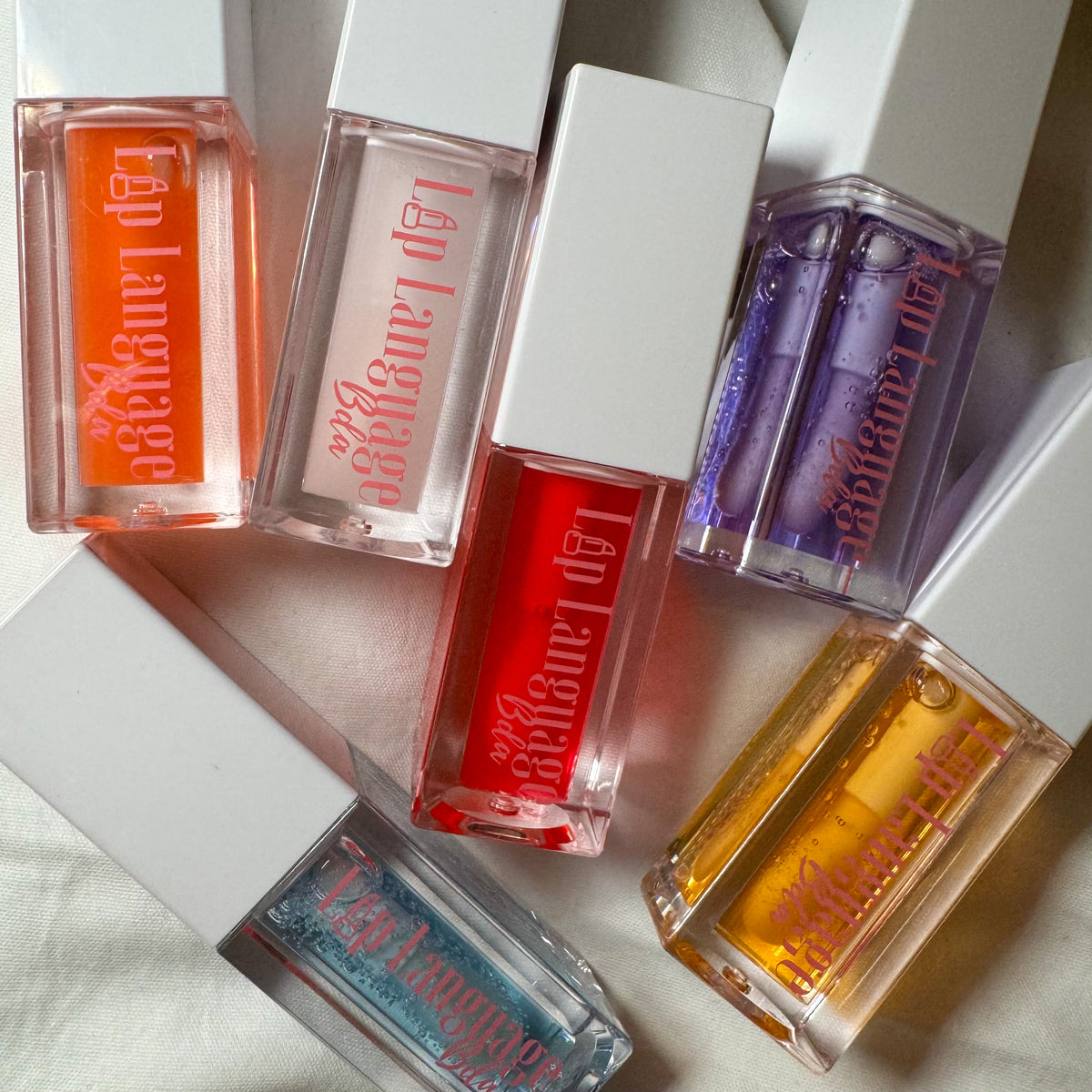 Mango Lip Oil – Lip Language